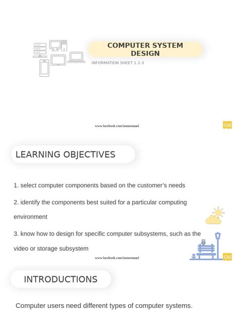 11 3 Computer System Design Pdf