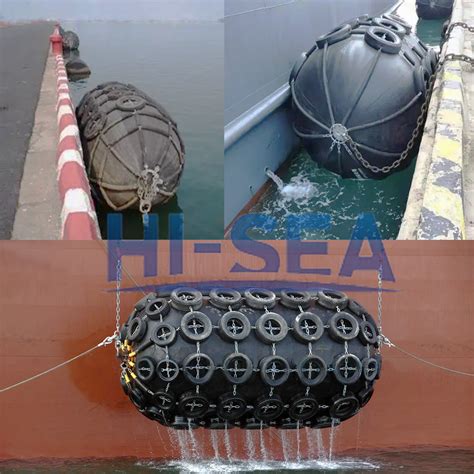 Floating Type Rubber Fender