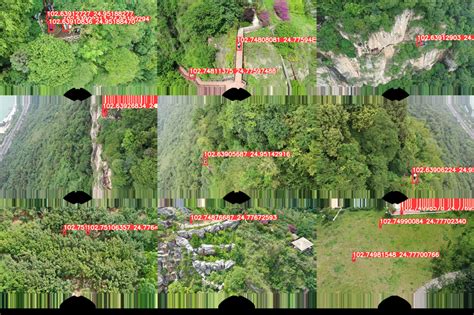 The Positioning Results Shown In Each Image Are Consistent With The
