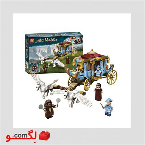 خرید لگو هری پاتر لگو هری پاتر فروشگاه آنلاین لگو
