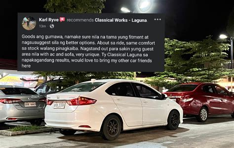 Classical Works Laguna Bay