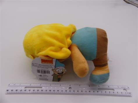 Nickelodeon The Loud House Lori Plush Stuffed Toy With Tag 4679094222