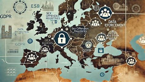 Sex Offender Registries In Europe Gdpr And How Helps To Identify Them By Sex Offender Registries In Europe Gdpr And How Helps To Identify Them By