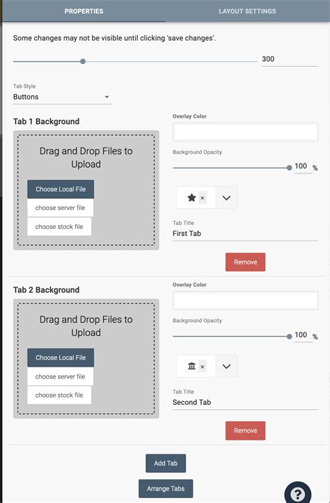 Website Documentation
