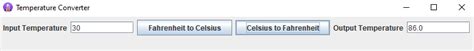 Github Afa Farkhodtemperature Converter Temperature Converter Fahrenheit To Celsius And