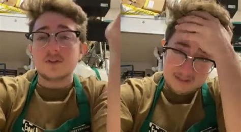 Video Joven Rompe En Llanto Por Trabajar 8 Horas Diarias