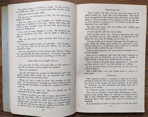 Lot Vintage Booklet How To Give SEX INSTRUCTIONS