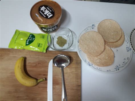 바나나뻥스크림ㅡ어린이날간식