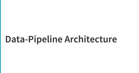 Github Zigzagktzdata Pipeline Architecture This Repo Contains Code For Building A Data