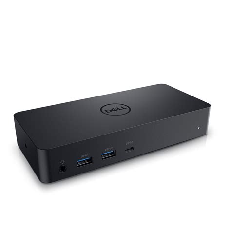 Buy Dell Universal Dock D6000S Equipped With USB C USB A PowerShare Options Connect Upto