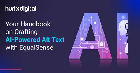 Ai Powered Alt Text Equalsenses Accessibility Edge