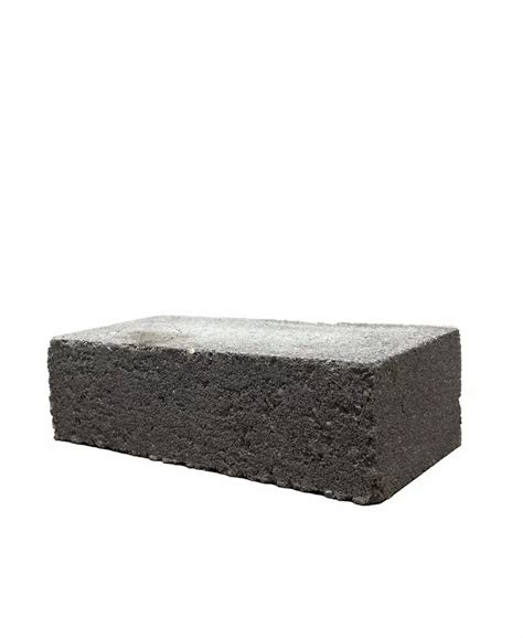 4 Inch Grey Cement Brick At ₹ 35piece In Sangareddy Id 2856144903255