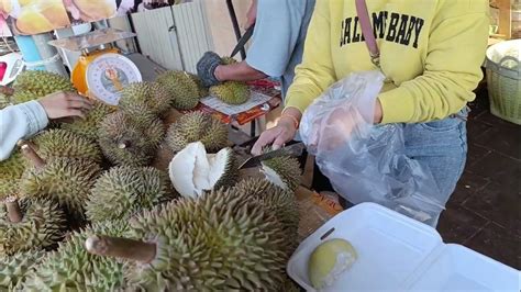 ធុរេនកំពង់ចាម រសជាតិឆ្ងាញ់។ Youtube