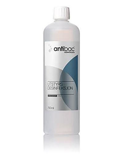 Antibac 95 Utstyrsdesinfeksjon 750ml Apotek 1