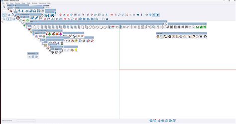 Sketchups Toolbar Tango My Custom Setup Keeps Dancing Away Pro Sketchup Community
