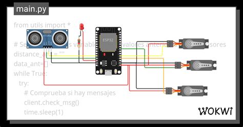 Alexander Wokwi Esp32 Stm32 Arduino Simulator