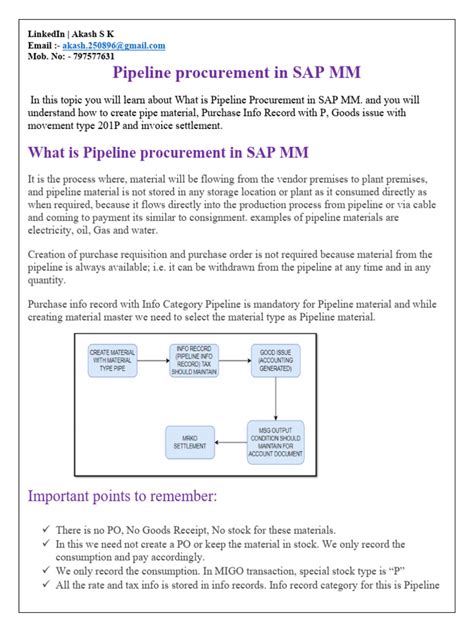 Pipeline Procurement Pdf Pipeline Transport Accounts Payable