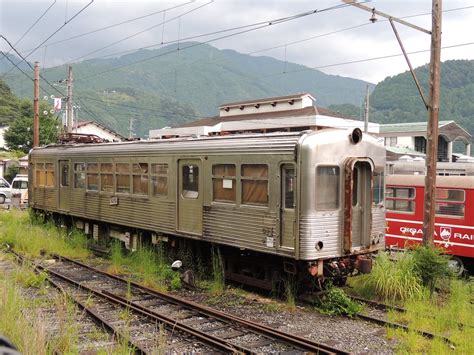 大井川鉄道モハ1100形 元岳南 35 6 27 67 138 8 13 57 OOMYV Flickr
