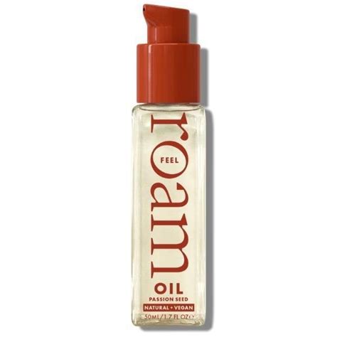 Sexual Wellness Sensual Massage Oil 50ml Roam