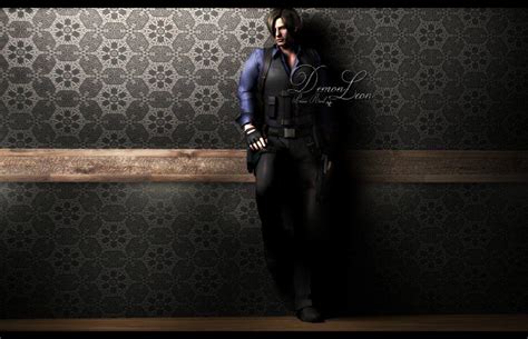 Leon S Kennedy Wallpapers Wallpaper Cave