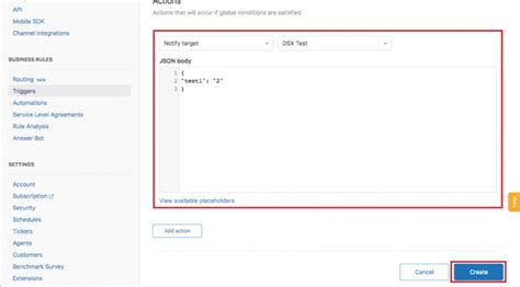 Json Event