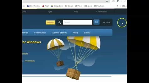 Install Python Youtube