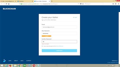 How To Create Blockchain Youtube