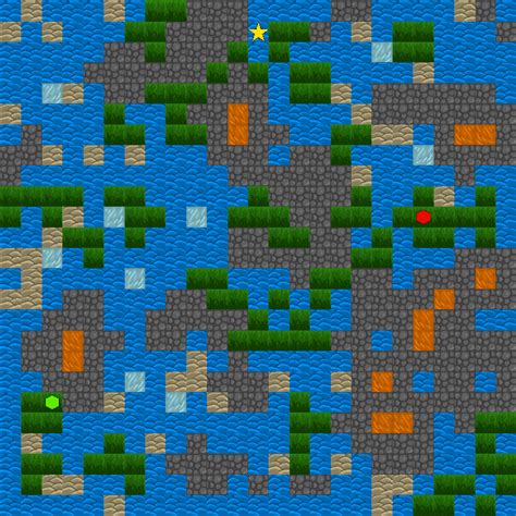 procedural path cost race by artu5000