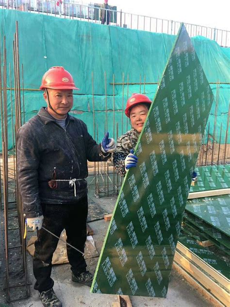 塑面建筑模板 钢化膜产品图片，塑面建筑模板 钢化膜产品相册 潍坊荣雅木业有限公司 九正建材网