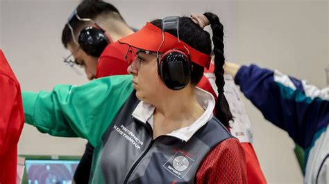 Антоанета Костадинова пета на 25 метра пистолет на Европейското