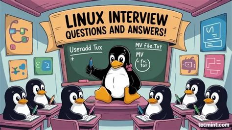 15 basic linux interview questions and answers part 2