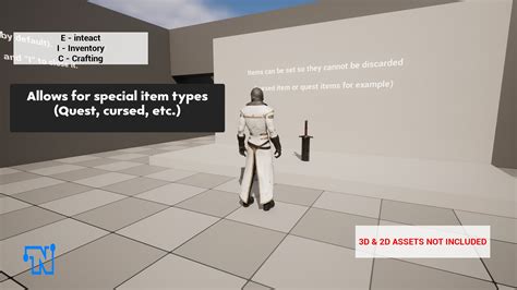 Inventory System Pro Multiplayer 카테고리 코드 플러그인 Ue 마켓플레이스
