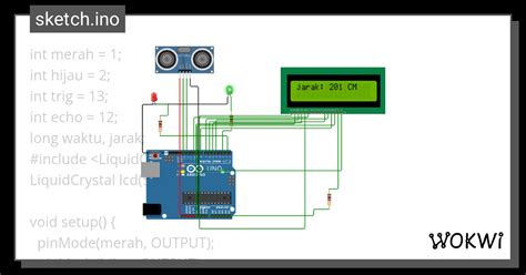 Marco Wokwi Esp32 Stm32 Arduino Simulator