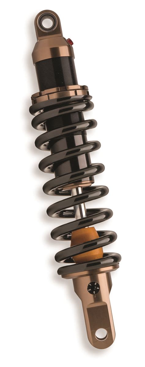 Progressive Suspension 465 Series Shock Review Rider Magazine