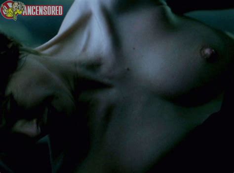 Naked Barbora Bobulova In Ovunque Sei