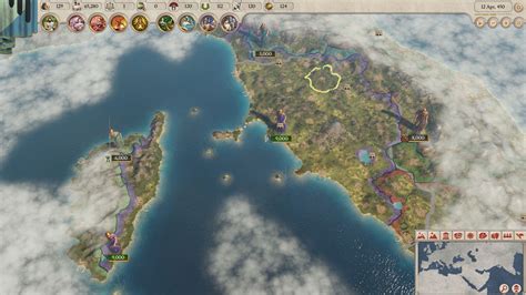 Paradox Interactive Announces Imperator Rome For 2019 Gamewatcher