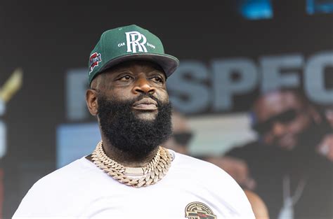 Rick Ross Takes Savage Swipe At Dj Envys Wife In Shocking New Video