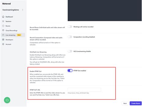 Webrtc To Rtmp How To Stream Your Webrtc Call To Rtmp