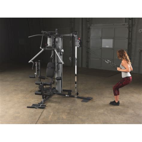 Body Solid Bi Angular Home Gym G2b World Of Fitness