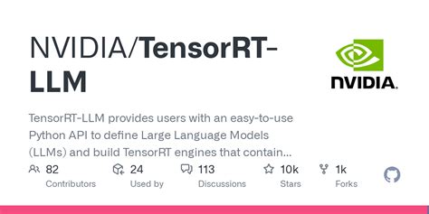 TensorRT LLM Tensorrt Llm Models Llama Model Py At Main NVIDIA