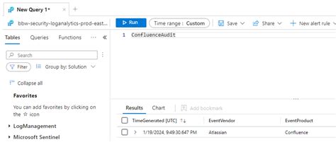 Atlassian Confluence Audit Connector Not Sending Log Data To Microsoft