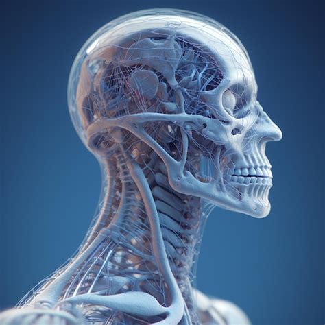 Premium Photo Brain Anatomy