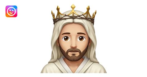 Jesus Emoji Ai Emoji Generator