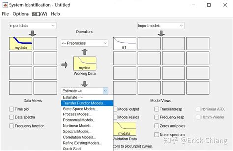 利用simulink实现系统模型辨识 单点扫频 知乎