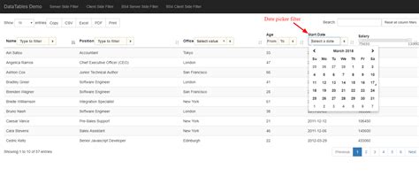 Dotnet Core Datatables Grid By Dynomix Codecanyon