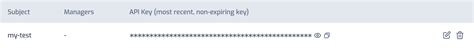 Api Key End User Access Zuplo Docs