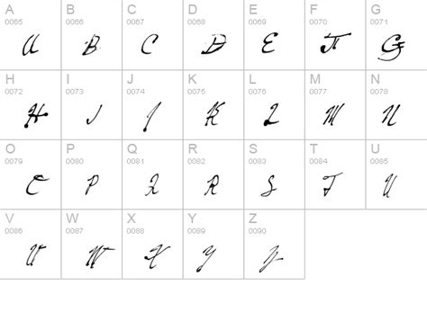 Fountain Pen Frenzy Font FontZone Net