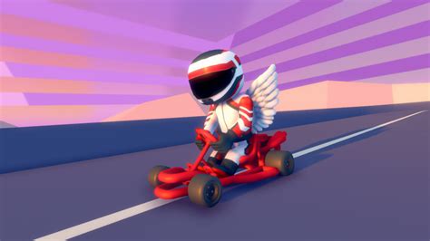 Chicken Racer Karting Microgame Add Ons