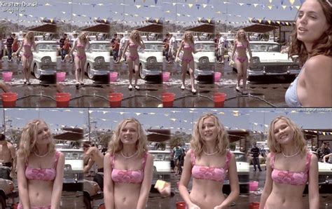 Naked Kirsten Dunst In Bring It On