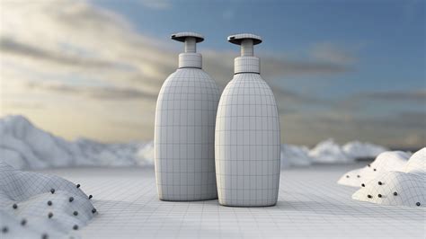 Bionyti Shampoo :: Behance